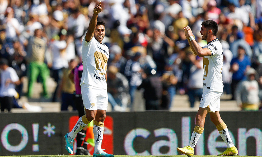 Plano Deportivo Pumas buscaría el fichaje del argentino Lisandro Magallán Plano Deportivo Pumas buscaría el fichaje del argentino Lisandro Magallán
