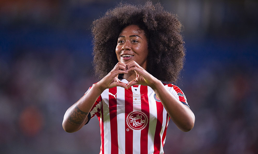 Plano Deportivo Leslie Ramírez, fuera de Chivas Femenil