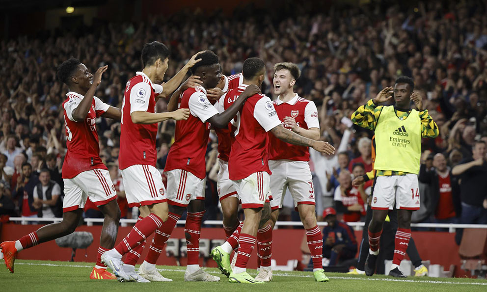 Plano Deportivo El Arsenal suma y sigue