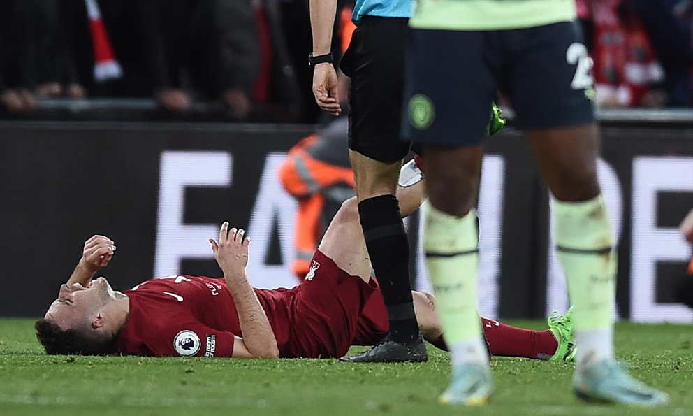 Plano Deportivo Jota: Se ha roto uno de mis sueños