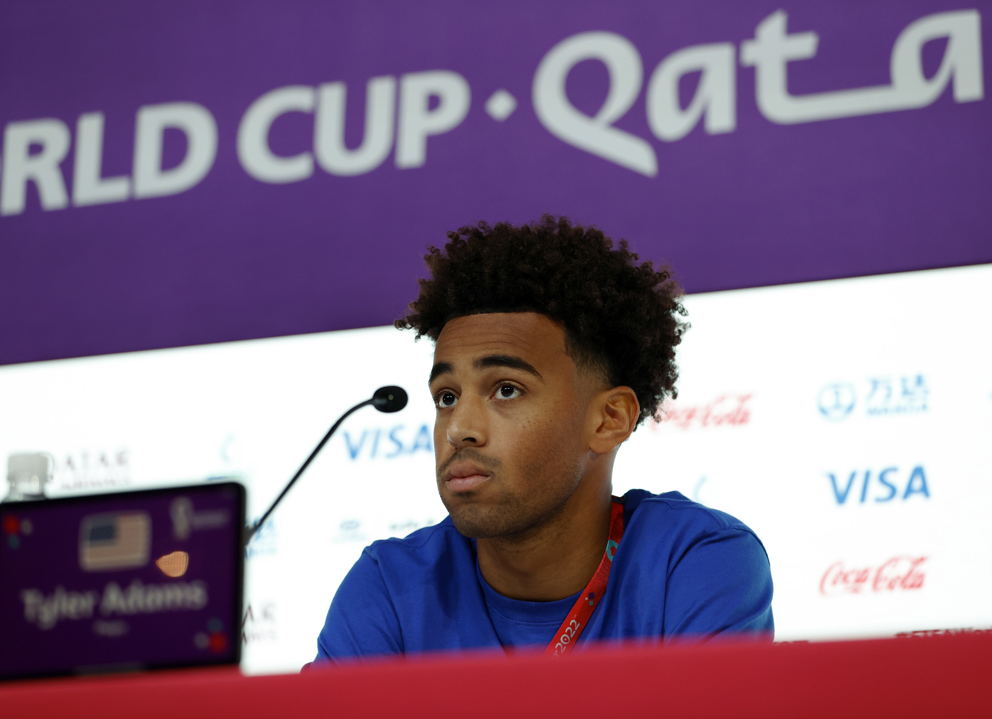 Plano Deportivo Tyler Adams revela que la Concacaf volverá a la Copa ...