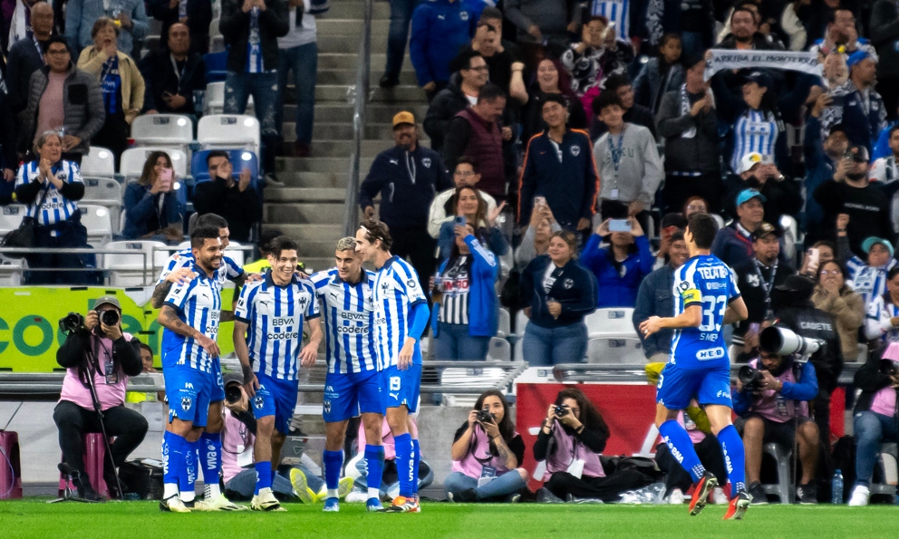 Plano Deportivo Monterrey se lleva la victoria ante Mazatlán y es el líder del Clausura 2024