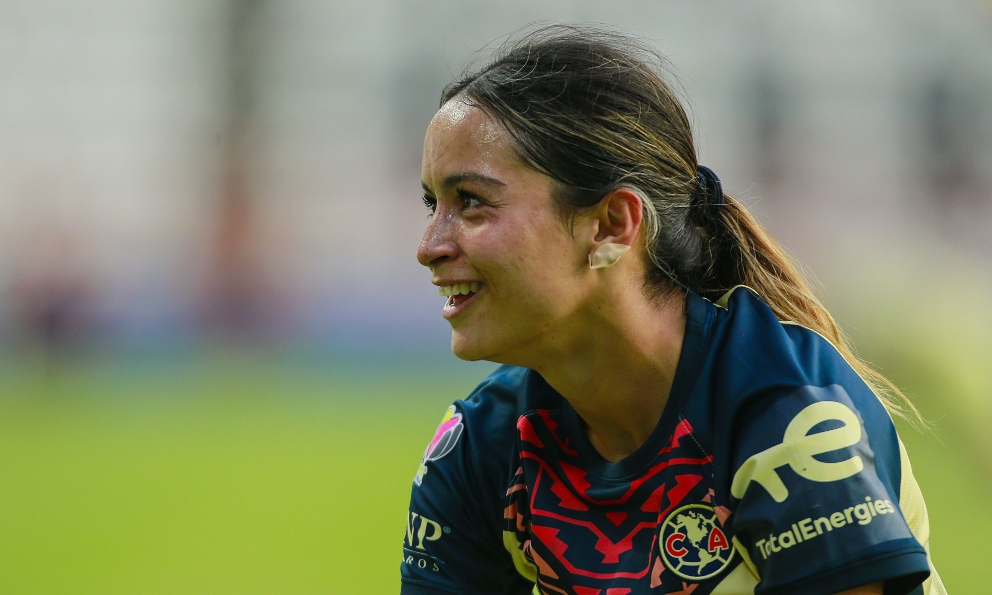 Plano Deportivo OFICIAL: Scarlett Camberos vuelve al América Femenil