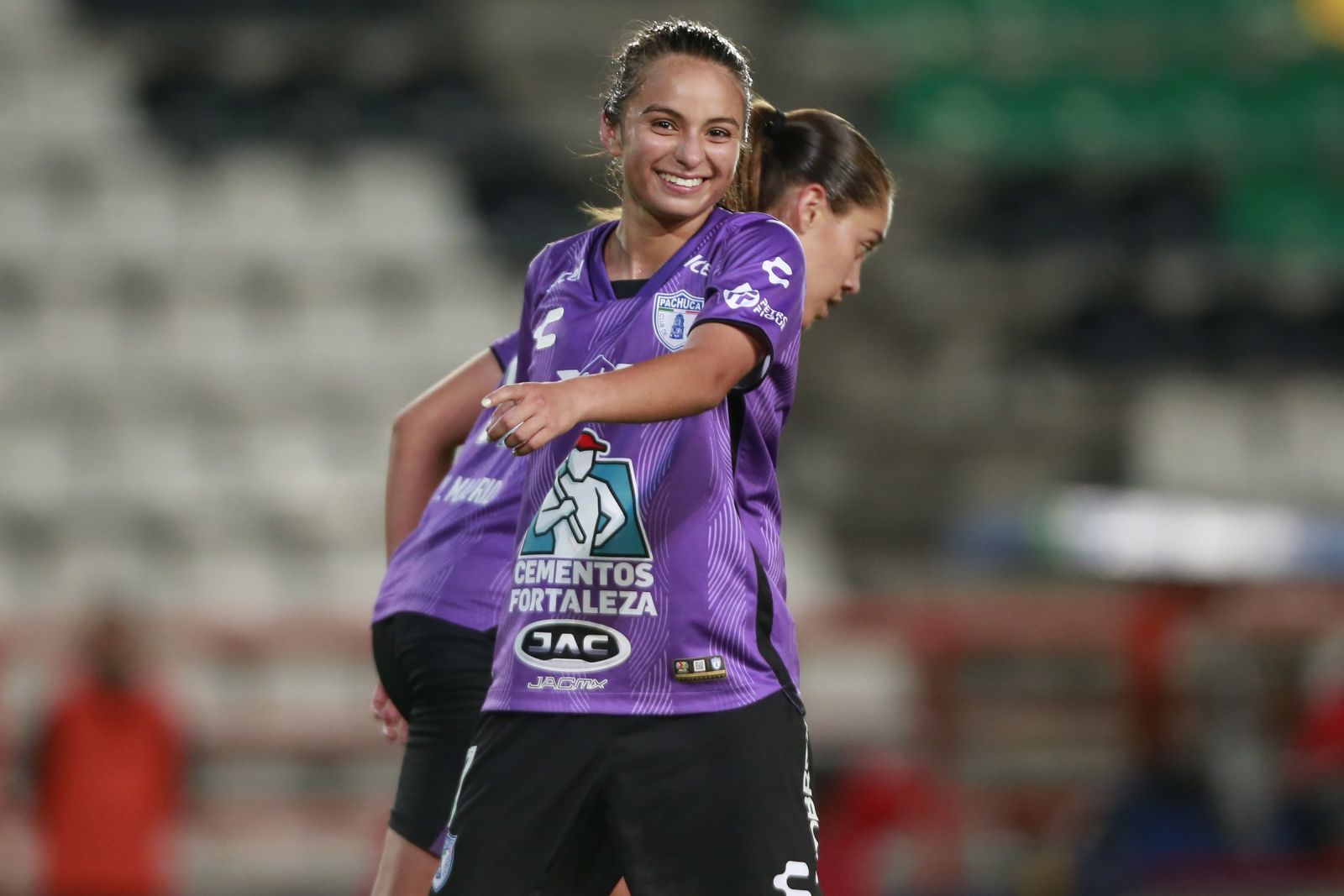 Plano Deportivo Alice Soto, la nueva joya de Rayadas para el Clausura 2025