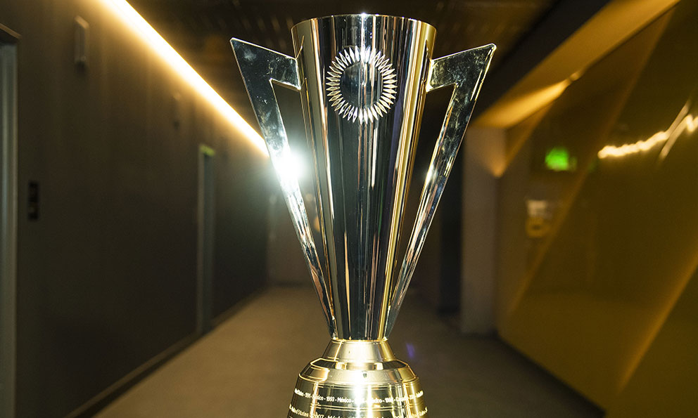 Plano Deportivo La Copa Oro 2025 tendrá invitados especiales de la UEFA ...