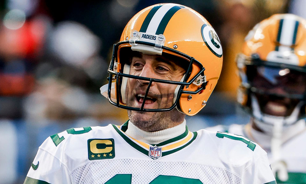Plano Deportivo Aaron Rodgers cree poder ser nuevamente MVP de la NFL ...