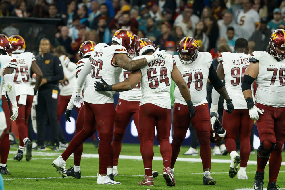 Plano Deportivo ¡Washington Commanders revela el diseño de su nuevo ...