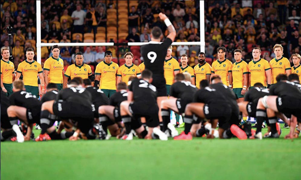 Plano Deportivo Australia presenta su candidatura para organizar el Mundial de rugby en 2027