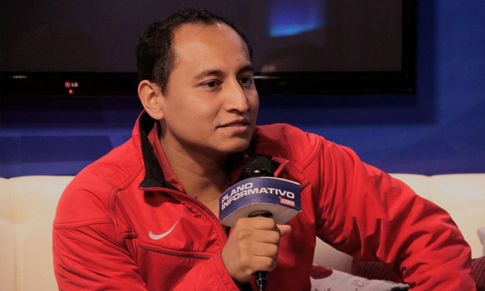 Plano Deportivo Eric Rodríguez, un campeón potosino