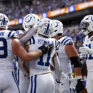 Plano Deportivo Shaquille Leonard, tres veces Pro Bowl con los Colts ...