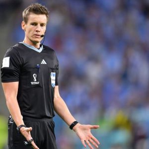 Plano Deportivo Daniel Siebert será el árbitro de la Final entre Paris ...