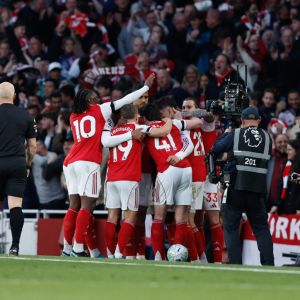 Plano Deportivo Max Dowman hace historia en el título del Arsenal
