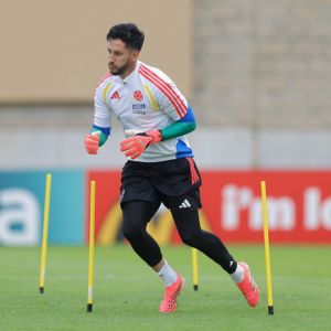 Plano Deportivo Camilo Vargas, el portero que abre las puertas de su ...